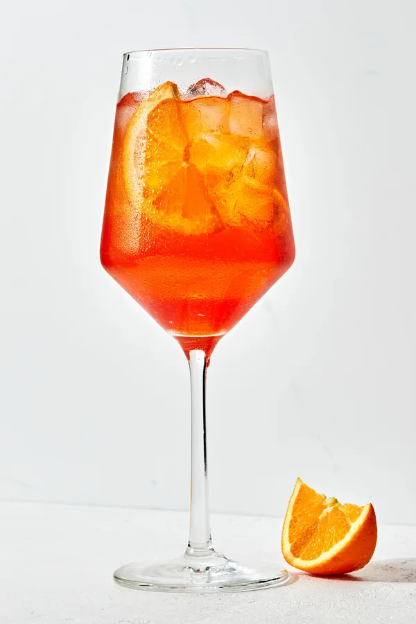 Campari Spritz The Modern Proper campari-spritz-the-modern-proper